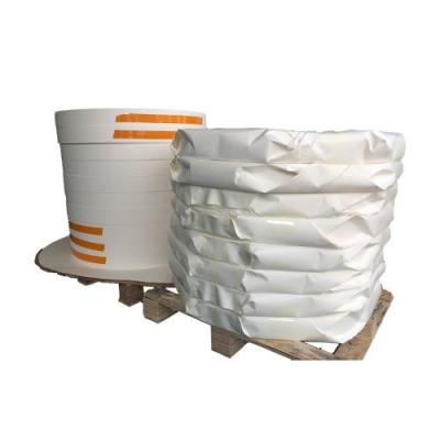 China Biodegragable Food Grade Paper Cups Bottom Roll for Disposable Cups Custome Printing for sale