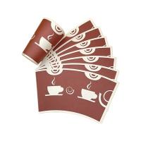China Wood pulp virgin Material  FSC Waterproof Single PE Coated Paper Cup Fans Drink use Beverages for sale