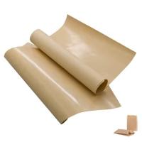 China PE Weight 15-25gsm food grade Waterproof Craft Paper Single Double side for Packing bread hambergers chips for sale