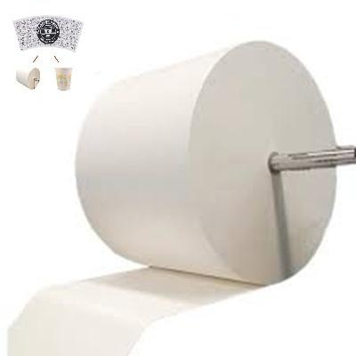 China Chinese Factories Produce Customized and Wholesale Laminated /PE Coated Paper for Fast Food Packaging for sale