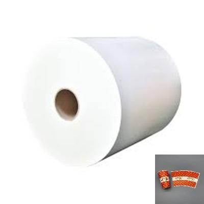 China Designed Printing Customized PE/PLA Laminated Coated Paper for School Food Packaging for sale
