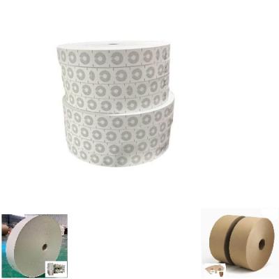 China 100% Virgin Wood Single Or Double PE Coated Paper Cup Bottom Rolls Using Paper Cups for sale