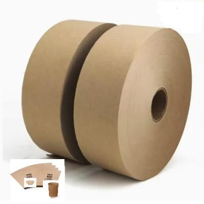 China Single PLA Coated Cup Bottom Paper Roll Craft Paper Roll for 100% Biodegradable Paper Cups Bottom for sale
