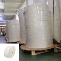 China Disposable Recycled Single PE/PLA Coated Paper Bottom Roll for Paper Cups Bowl Making for sale