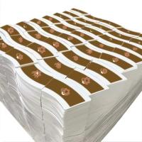 China Professional Coffee Ice-Cream Paper Cup Fan Sheet Cup Making 130-350Gram China Factory for sale
