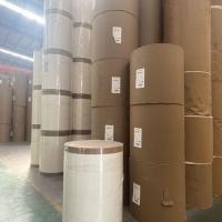 China 190/210 GSM Single PE Coated Cup Paper Roll for Coffee Cup Recycled Raw Material Eco friendly for sale
