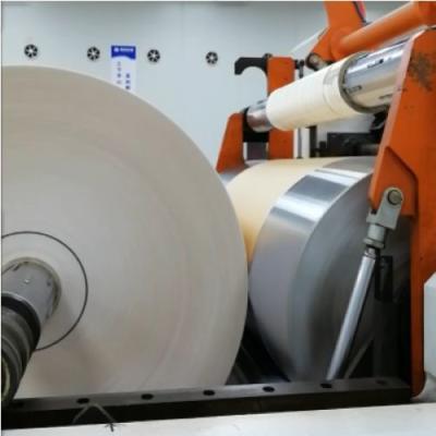China Raw Paper for Cups in Fan Shape Cup Raw Material PE Coated Paper Roll for Cups for sale