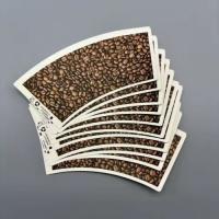 China Food Grade FSC Normal Bulk PE Coated Paper Cup Raw Materials for Making Paper Cups for sale