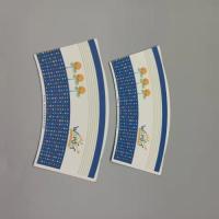 China Food Grade Paper Cup Fan Waterproof Greaseproof Raw Material for Paper Cup 150-350gsm Paper Cup Raw 4-16oz Material for sale