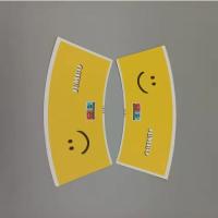 China Single Double PE Coating Wholesale Paper Cup Fan for Disposable Paper Cups China Supplier for sale