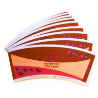 China Waterproof Double-Side PE Coated Paper Cup Fans Factory Production FSC Certification for sale