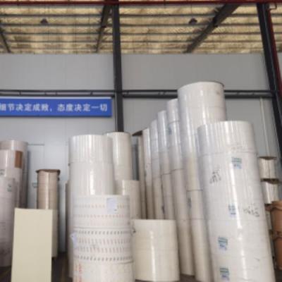 China Factory Wholesale PE Coated Paper Roll for Moisture-Proof Food Packaging Solutions for sale