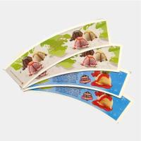 China 100% Virgin Wood Pulp Excellent Manufacturers Cup Fans Raw Material for Paper Cup for sale
