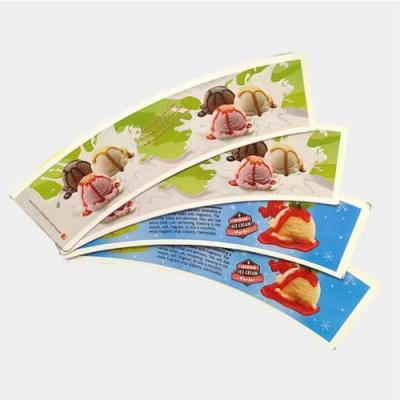 China 100% Virgin Wood Pulp Excellent Manufacturers Cup Fans Raw Material for Paper Cup for sale