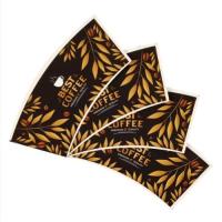 China FSC Factory Direct Sale Greaseproof and Heat-Resistant PE Coated Paper for Takeaway Boxes and Cup Fans for sale