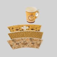 China 4oz 7oz 8oz 10oz 12oz 16oz Single Double Ripple Wall Hot Cold Drinking Coffee Milk Tea PE Coated Paper Roll Offset Printing Flexography Paper Cup Fan for sale