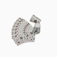 China FSC Biodegradable Wholesale Disposable PE PLA Coated Paper Cup Fan 100% Virgin Pulp for sale