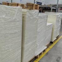 China Biodegradable Food Grade Wholesale Manufacturers Factory PE Coated Paper Sheets for Various Cups for sale