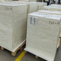 China China Supplier Low Price 4 Oz 6 Oz 8 Oz 12 Oz PLA Coated Sheet for Hot and Cold Drink Coffee Cup Production Raw Materials for sale