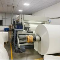 China FSC Packaging Custom Print Double PE Logo Coated Printed Paper Cup Roll Raw Material for Paper Cups for sale