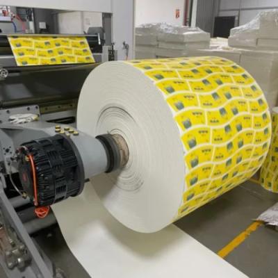 China Manufacturer Wholesale Substitute PE Water-Based Materials Coated White Kraft Paper Roll Paper Cup Raw Material Jumbo Roll for sale