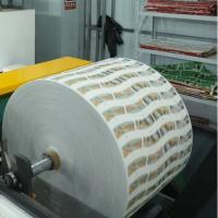 China Eco-frinedly Waterproof PLA Coated Paper Roll Paper Cup Making Machine Raw Materials for sale