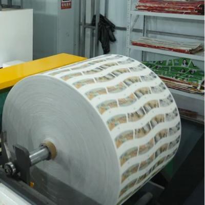 China Eco-frinedly Waterproof PLA Coated Paper Roll Paper Cup Making Machine Raw Materials for sale