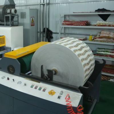 China FSC Certifiation Double-Sided Single-Sided PLA Coated Paper for Hamburger Paper Oil-Proof Papers for sale
