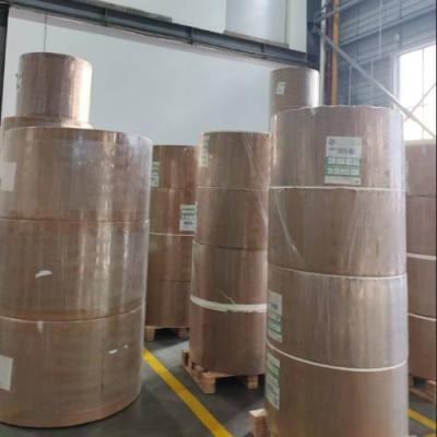 China Eco Biodegradable Double Non-Plasitc Top Quality Double Side Hot Coffee Cup Material Paper Roll for Paper Product for sale