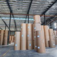 China 150 -350GSM Custom Designed Paper Roll with Single Double PLA Coating Paper Cup Raw Material for sale