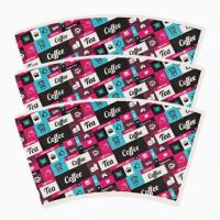 China Quick Delivery Food Grade Customizable Batch PE PLA Coated Paper for Disposable Paper Cups Cup Fans for sale