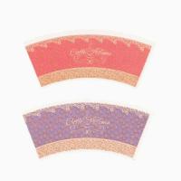 China Paper Cup Fan Raw Materials Make Any Size Paper Cup Fan Suit to Different Paper Cup Machine for sale