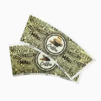 China 2.5oz 3.5oz 4.5oz 7.5oz Customized Colourful Paper Cup Fan With Six Colors For Beverage Coffee Tea for sale