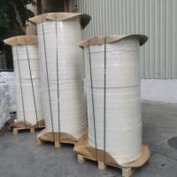 China Single Double PE Coated Paper Cup Bottom Roll for Food Grade Disposable Paper Cups for sale