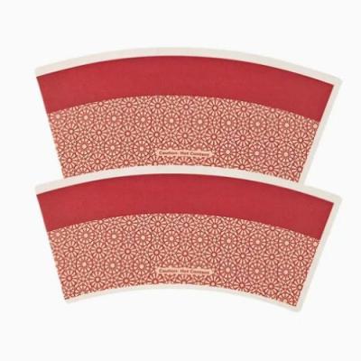 China Excellent Manufacturers Heat Insulation Cup Fans Raw Material for Various Kind Paper Cups for sale