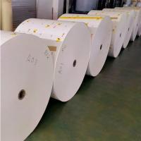 China Double Single Side PE Coated Paper Cup Raw Materials Waterproof Customized Beverage Food Grade Paper Cup Roll for sale