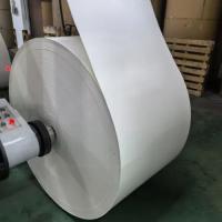 China APP ENSO Food Grade Raw Material PE Coated Cup Stock Paper Board Roll for Paper Cups for sale