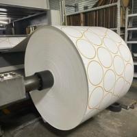 China Bio-Degradable Customizable Manufacturer No Plastic Free Reusable White Paper Cups Rolls for sale