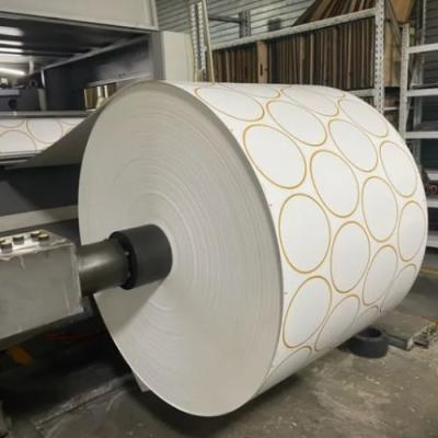 China Bio-Degradable Customizable Manufacturer No Plastic Free Reusable White Paper Cups Rolls for sale