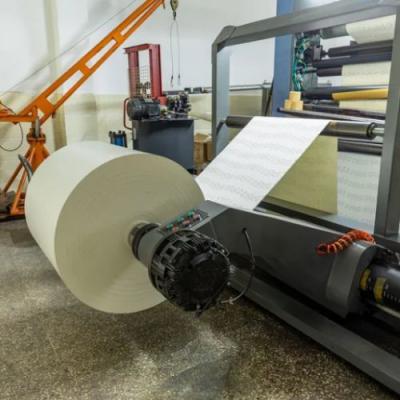 China Custom Flexo Offset Printing Paper Coffee Beverage Cups Disposable Paper Cup Paper Roll for sale
