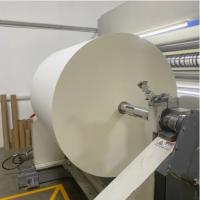 China Large Amounts of Raw Paper Roll Materials for Paper Cup Food Container Manufacturing for sale