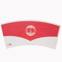 China Eco Friendly Water-Base PE PLA Paper Cup Fan for Paper Cup Raw Material Food Grade for sale