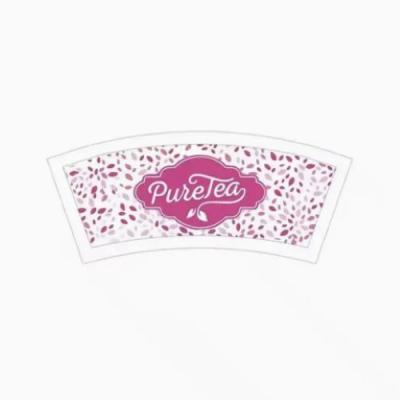 China Standard Export Packing PE Coated Paper Fan Factory Wholesale Price Greaseproof for sale