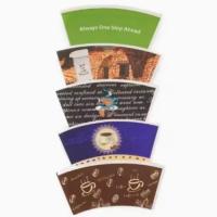 China Bestselling Oilproof Waterproof PLA Paper Cup Fans - The Green Eco-Friendly Choice for sale