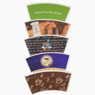 China Bestselling Oilproof Waterproof PLA Paper Cup Fans - The Green Eco-Friendly Choice for sale