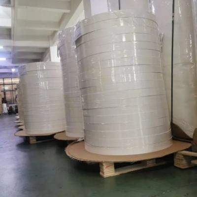 China Die-Cutting Food Grade 4oz 6oz 8oz 12oz Printed Disposable Paper Cup Bottom Roll for sale