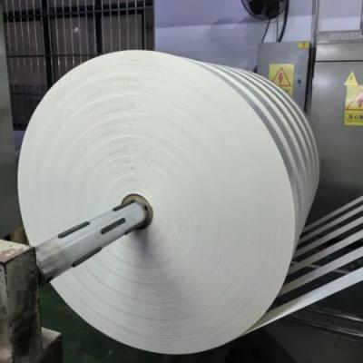 China 6 Color Printing Support Customization Design Pattern Hot Cold Drink Coffee Disposable Paper Cup Bottom Roll for sale