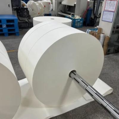China China Supplier Can Customize The Pattern Size of Paper Cup Bottom Roll PE Coated Paper for sale