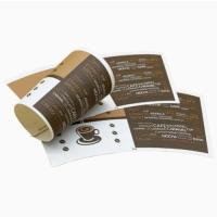 China High Durability PE Paper Cup Fan Bestselling Wholesale Supply Biodegradable Oilproof for sale