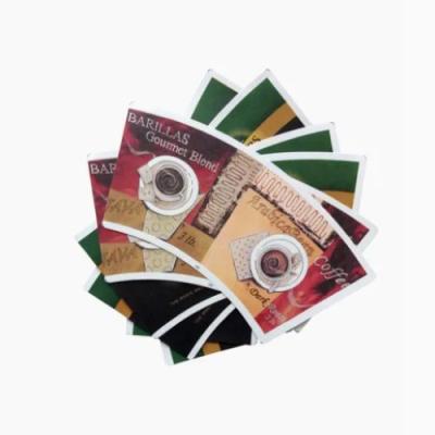 China Factory Produces Customizable Double-Sided Single-Sided PE Coated Paper Cup Fan for Coffee Cups and Paper Cups for sale